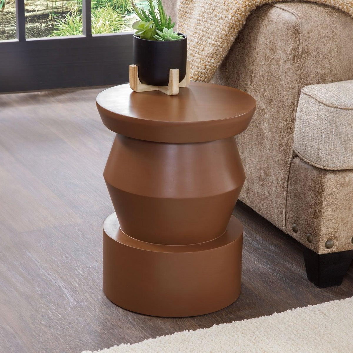 Allen Side Table - Eve Furniture