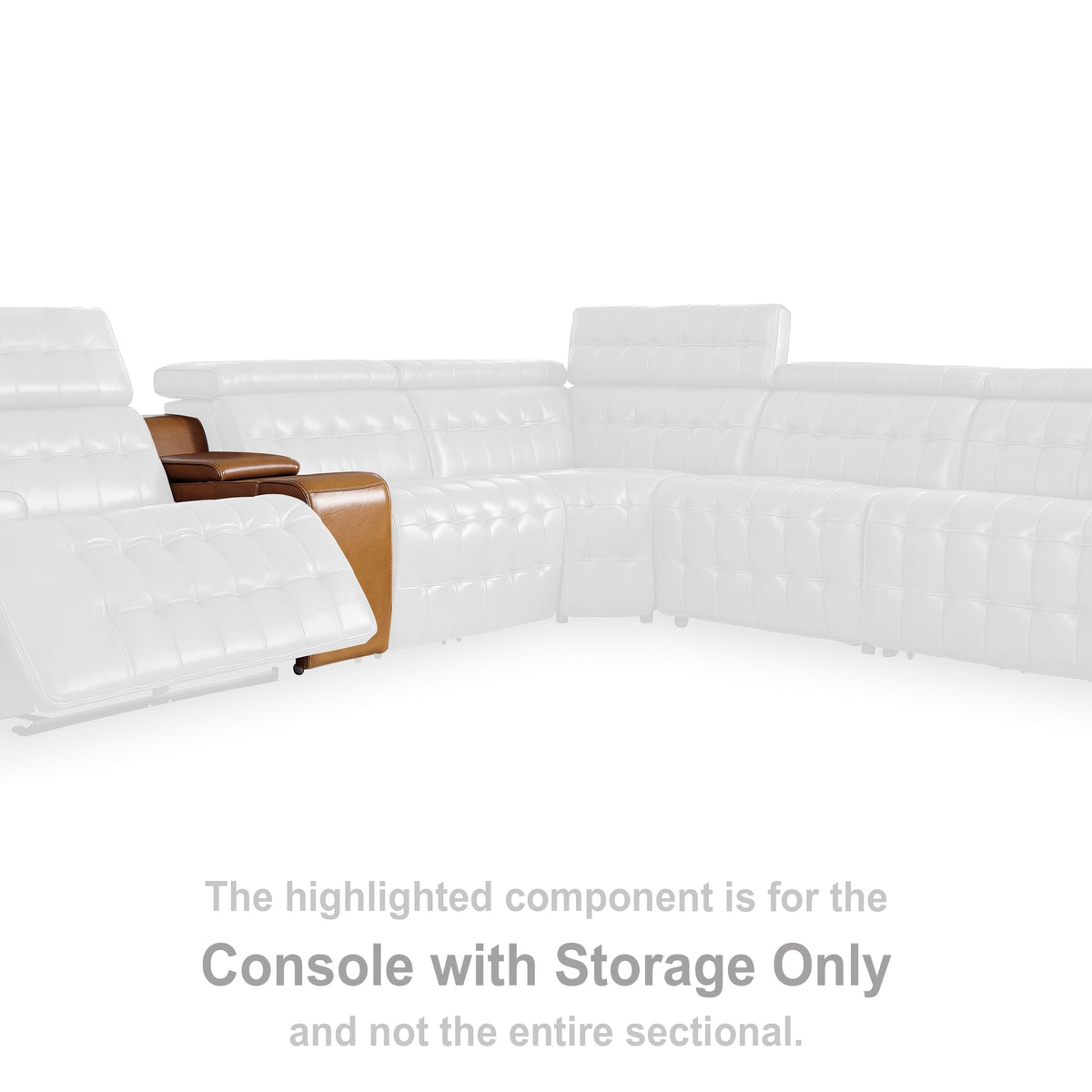 Temmpton Chocolate Console with Storage | Shop at Eve Furniture