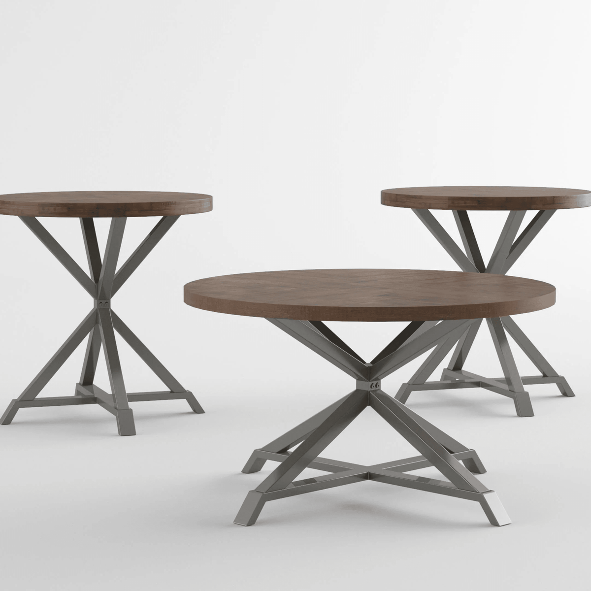Occasional Table Sets – 3-Piece & More | Eve Furniture