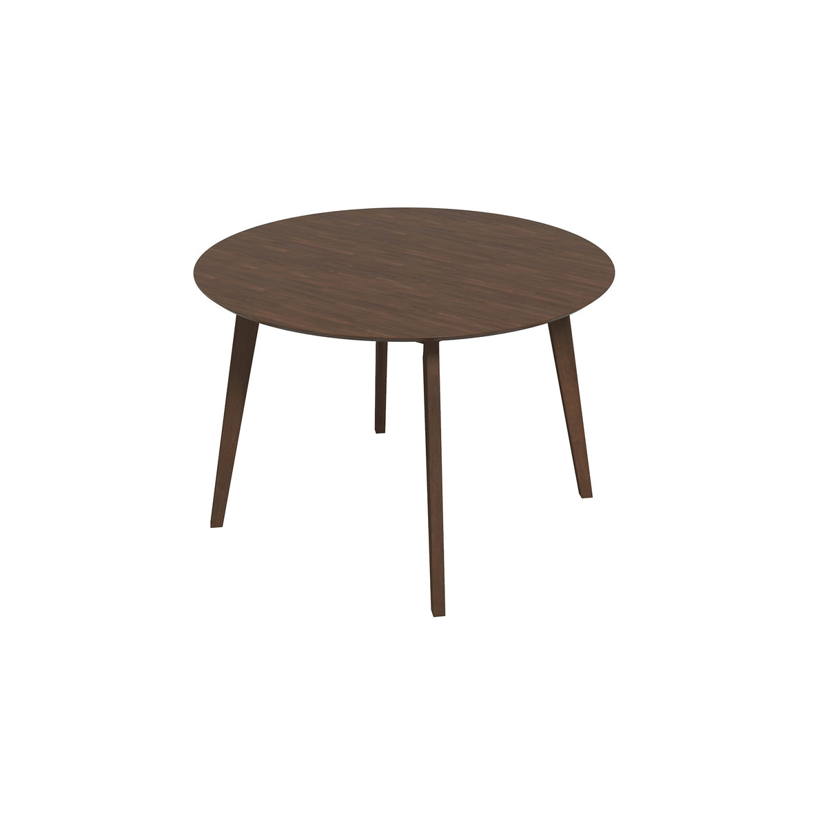 Alina Dining Table (Walnut) - Eve Furniture