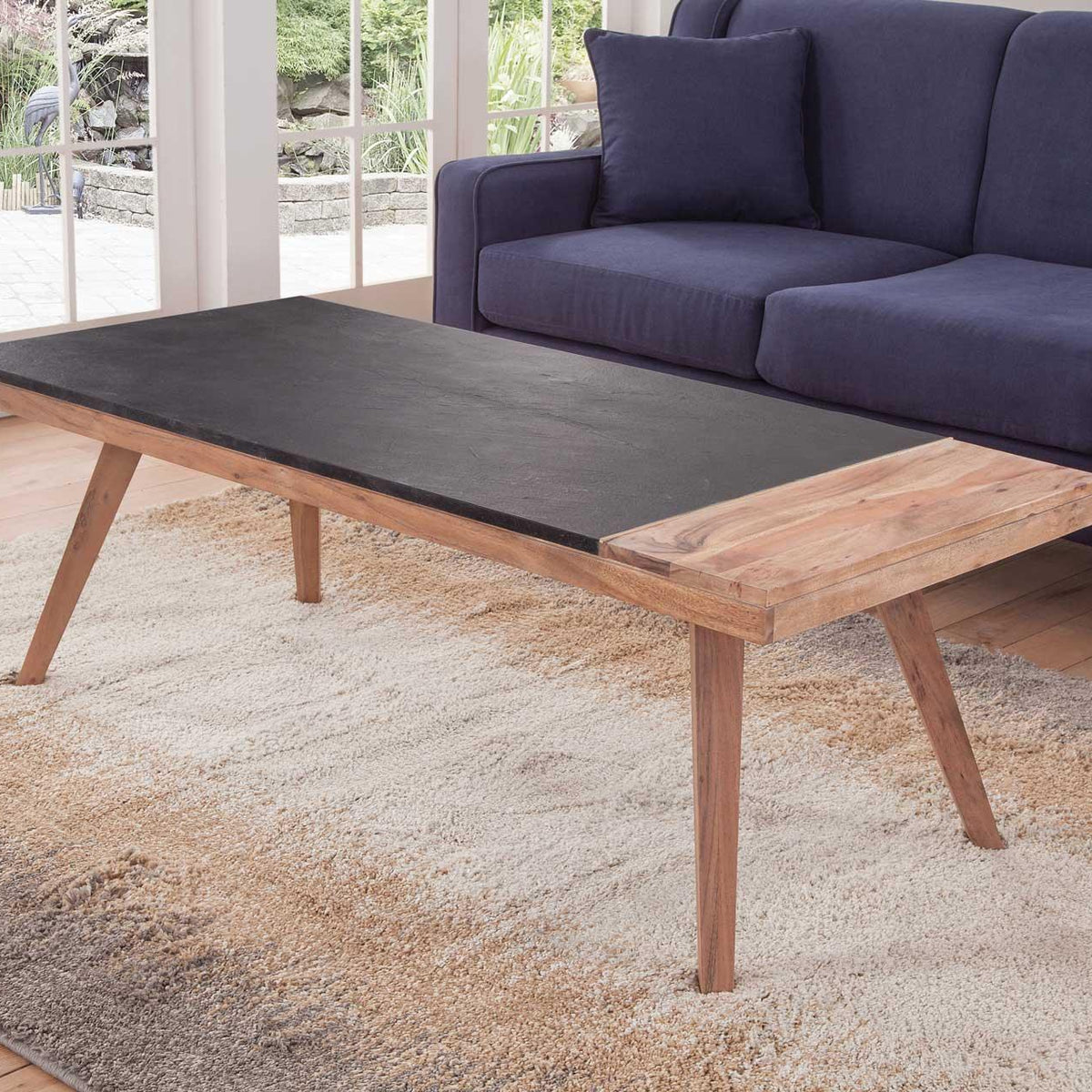 Caspian Cocktail Table - Eve Furniture
