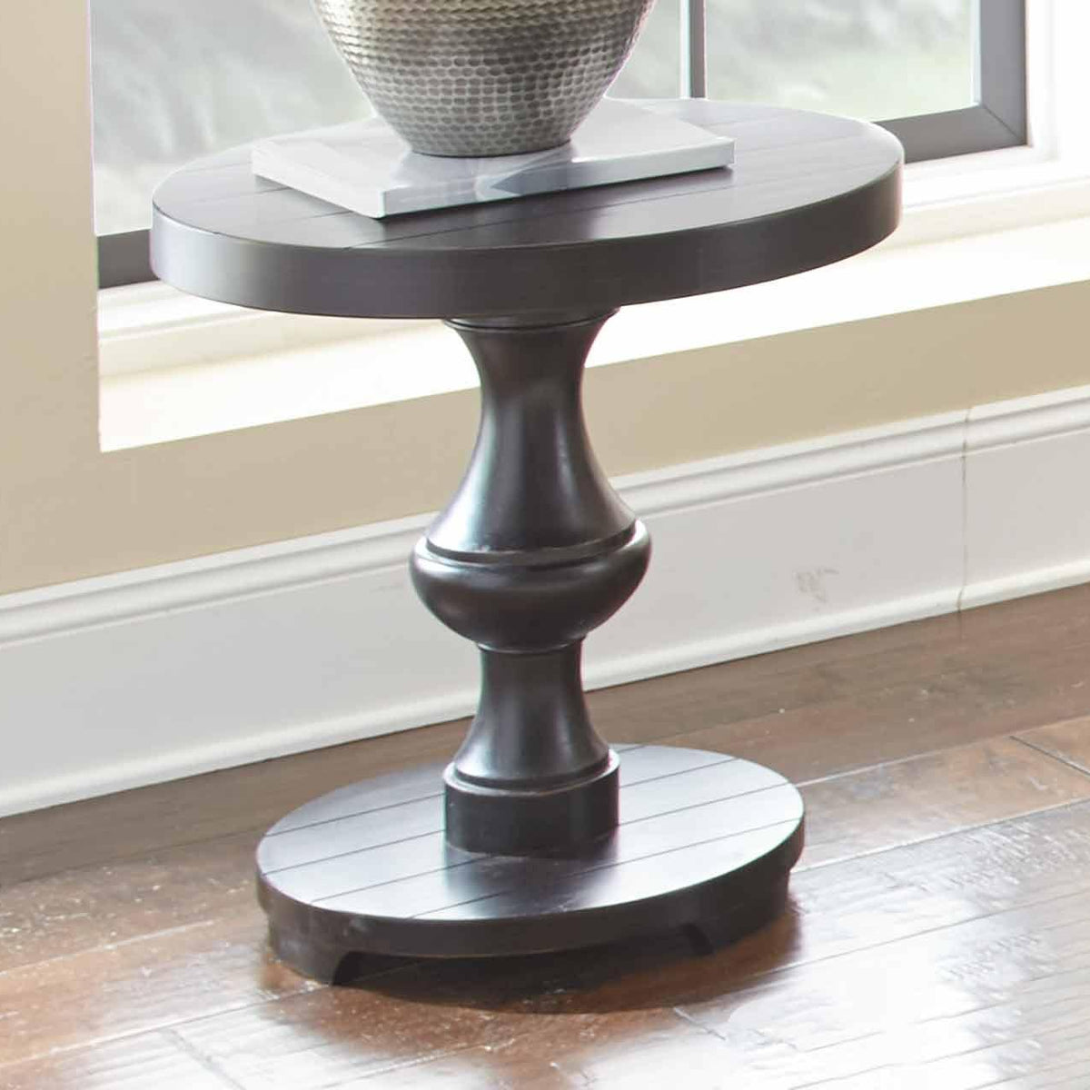 Dory Round End Table - Eve Furniture