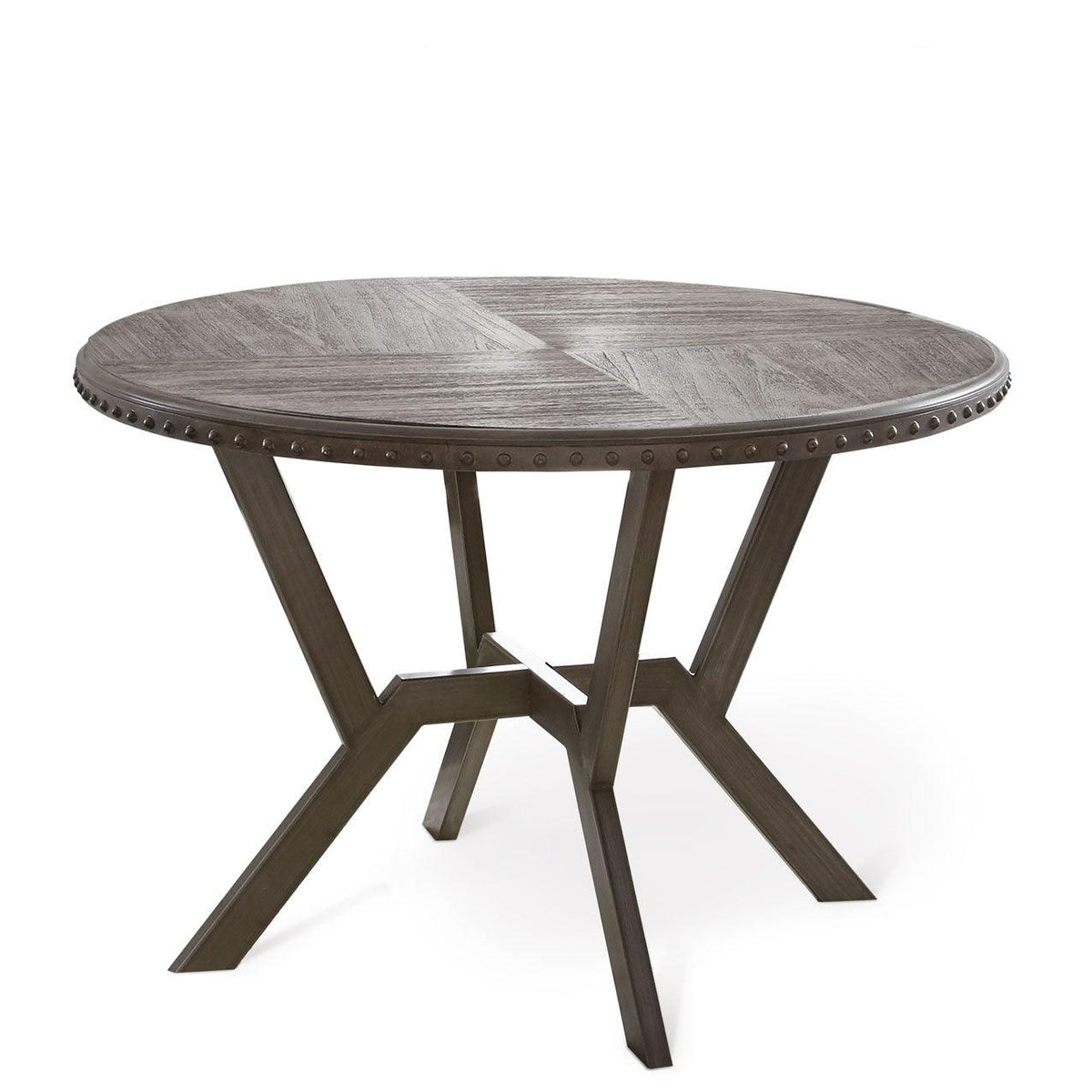 Alamo 45 inch Round Dining Table - Eve Furniture