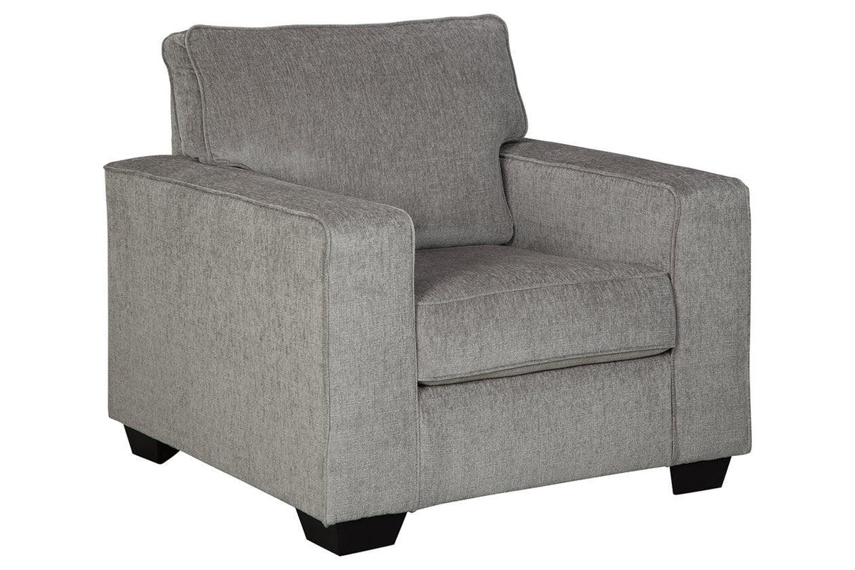 Altari Alloy Chair by Ashley Furniture | Shop at Eve Furniture