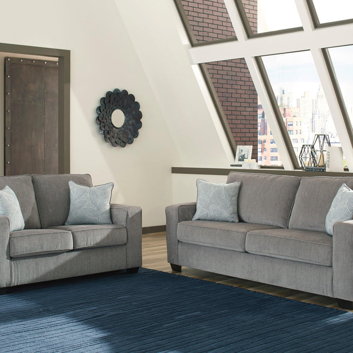 Altari Alloy Living Room Set by Ashley Furniture | Shop at Eve Furniture