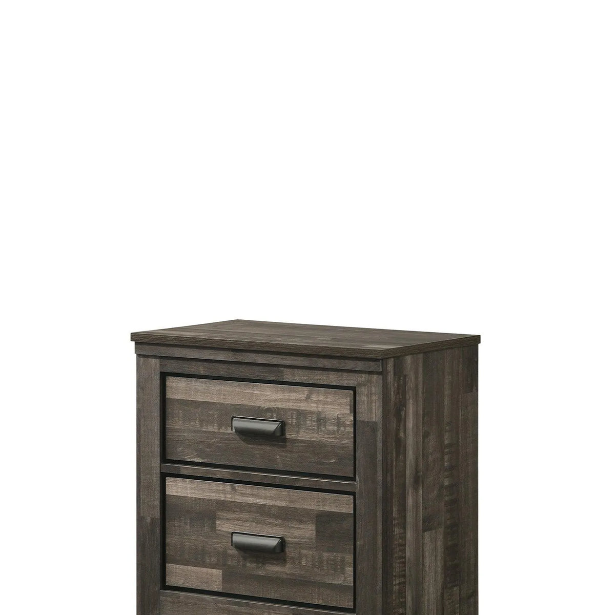 Carter Brown Nightstand - Eve Furniture