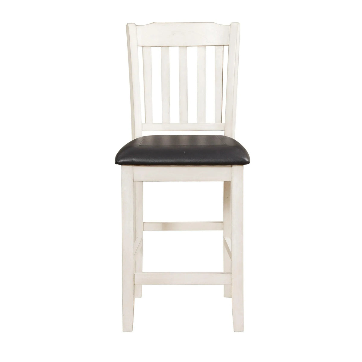 Kiwi White Wash Counter Chair, Set of 2 – Eve Furniture