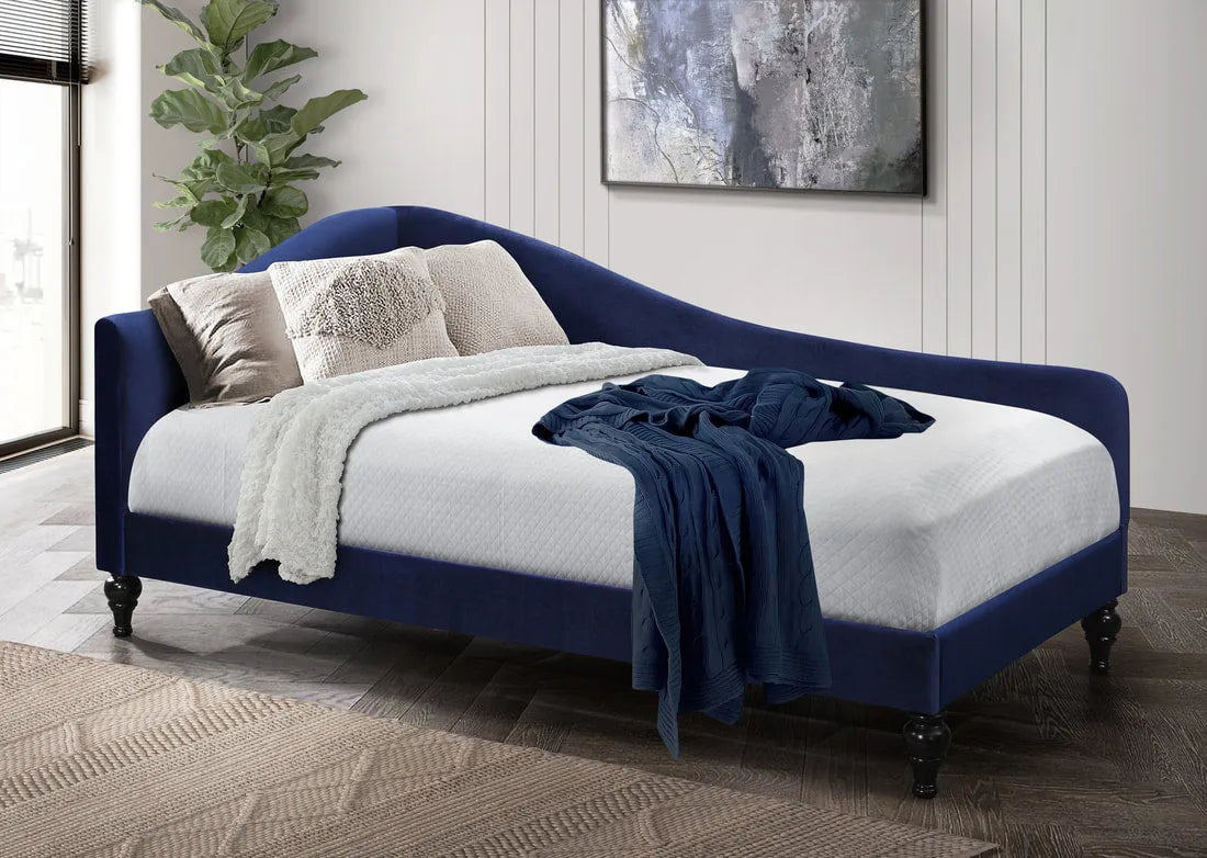 Mary Blue Daybed - Eve Furniture