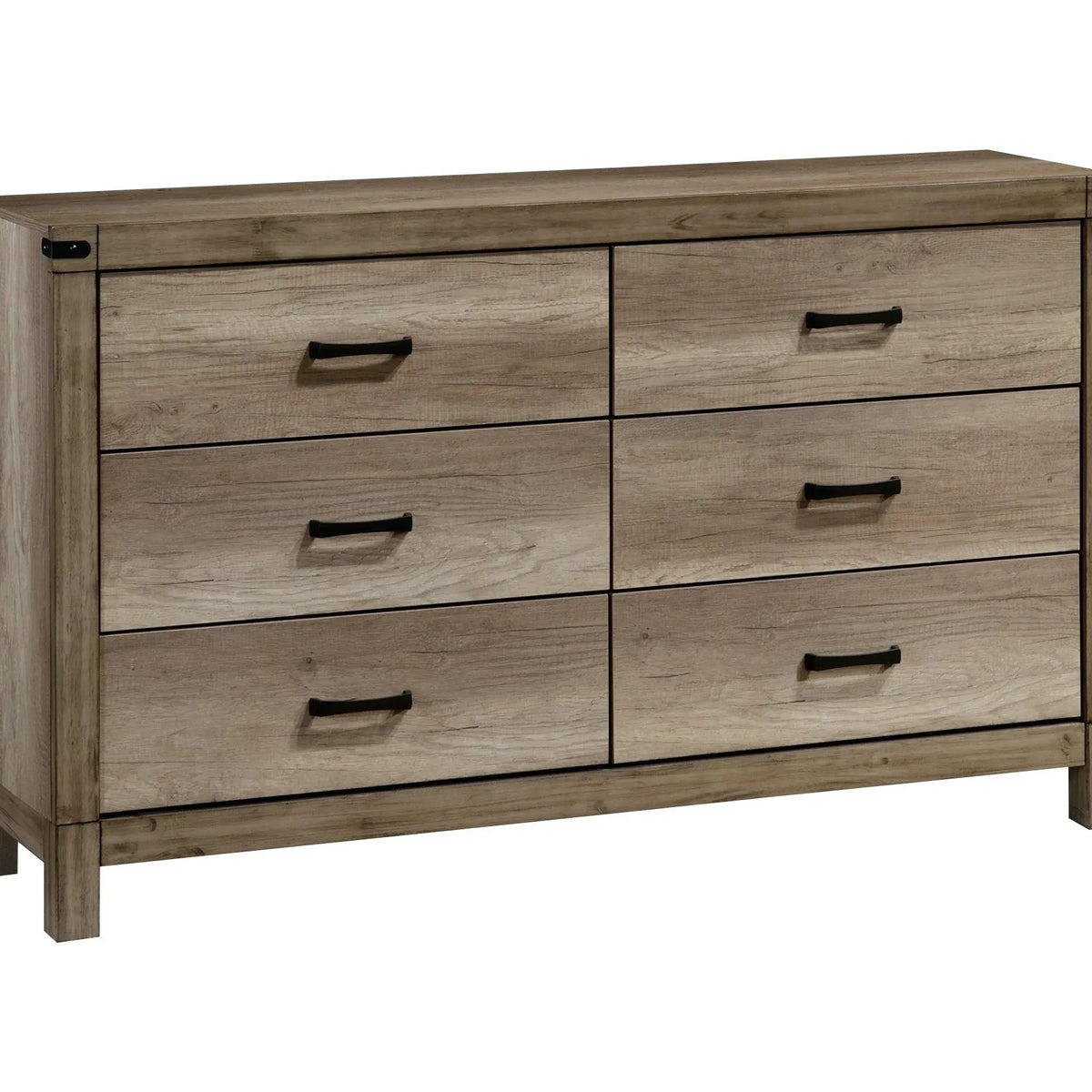 Matteo Melamine Dresser - Eve Furniture