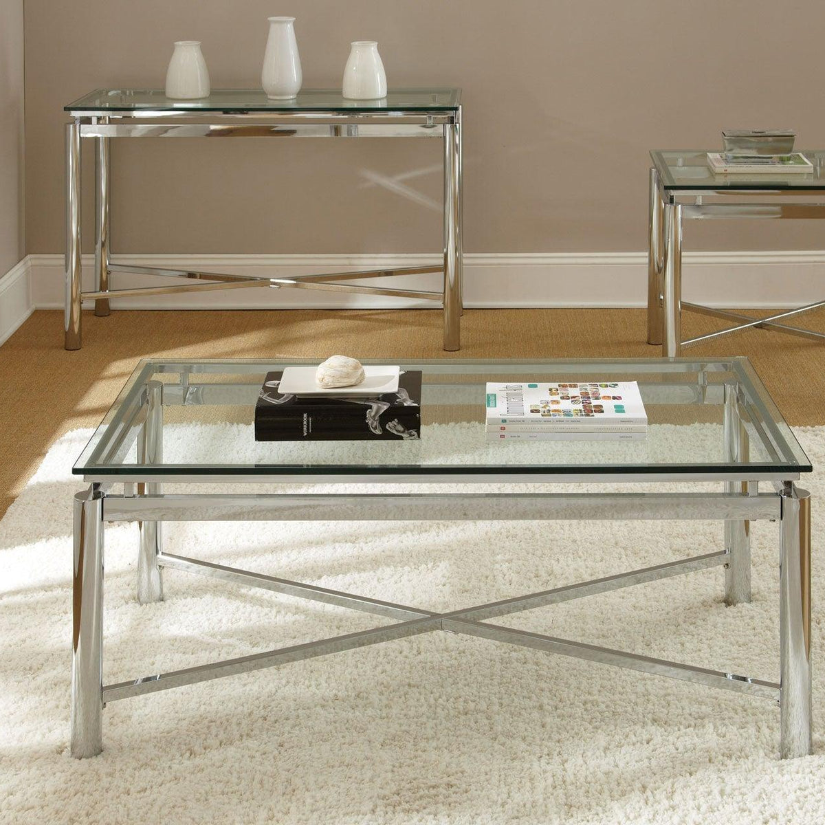 Nova End Table - Eve Furniture