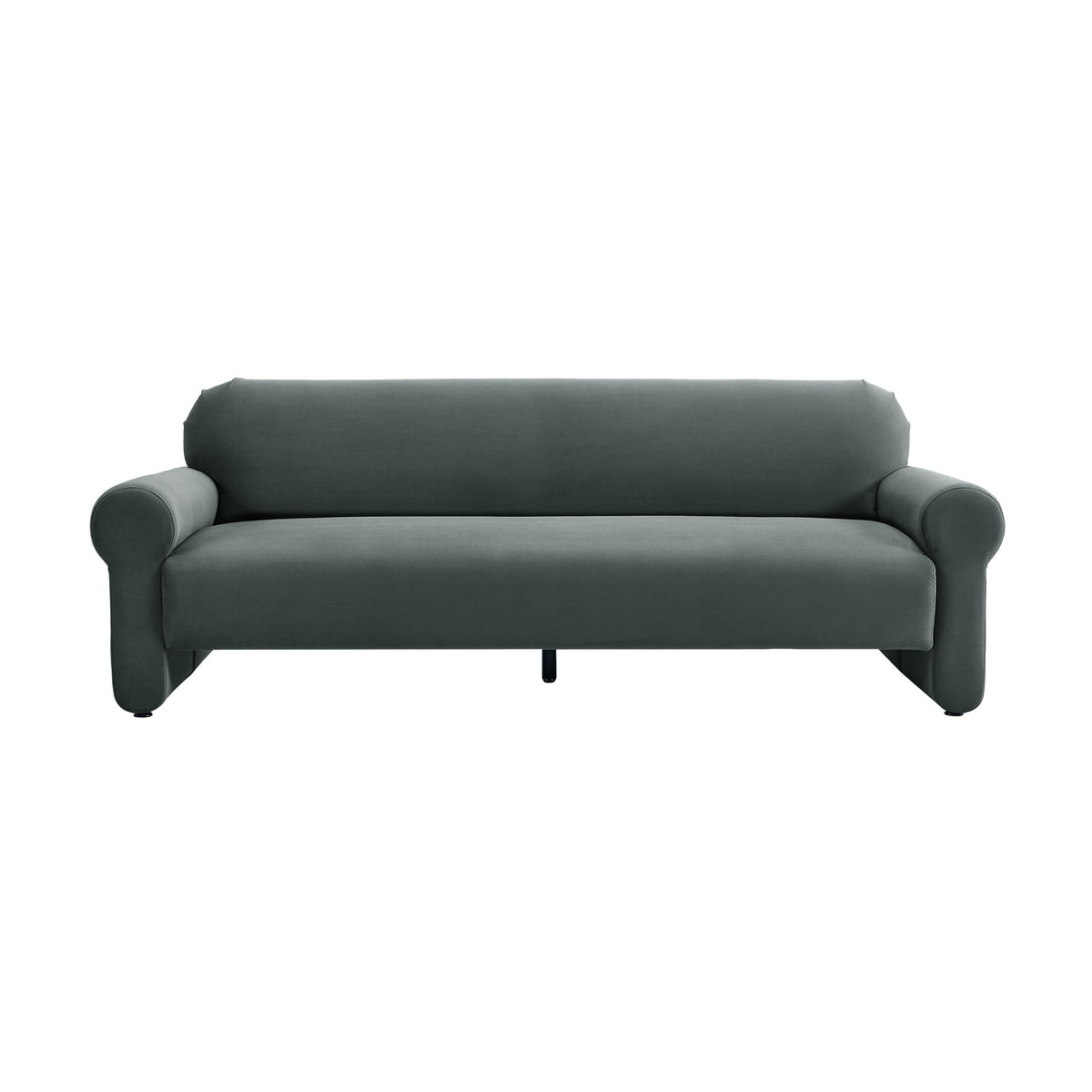 Keelee Velvet 84" Sofa - Eve Furniture