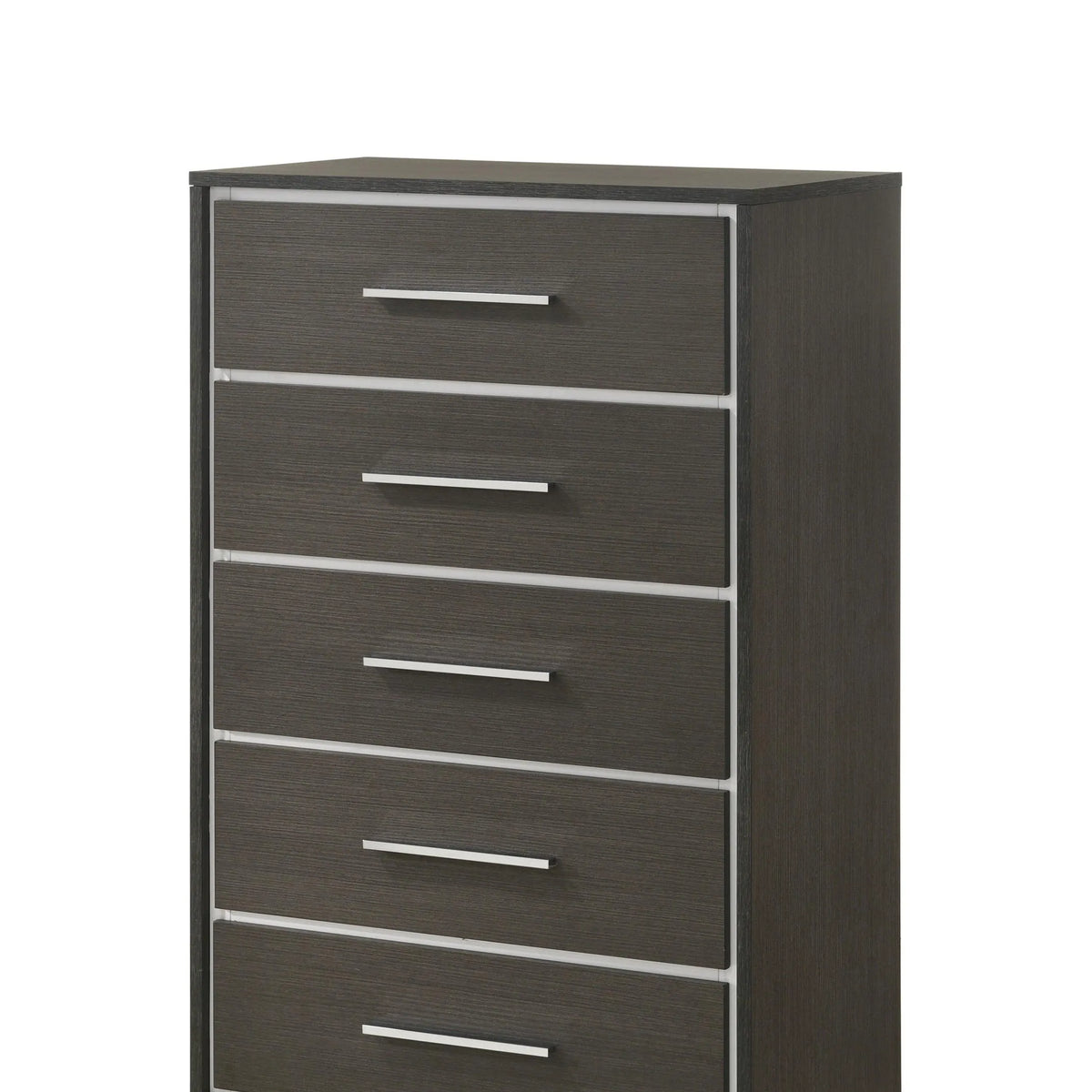 Sharpe Brown Chest - Eve Furniture