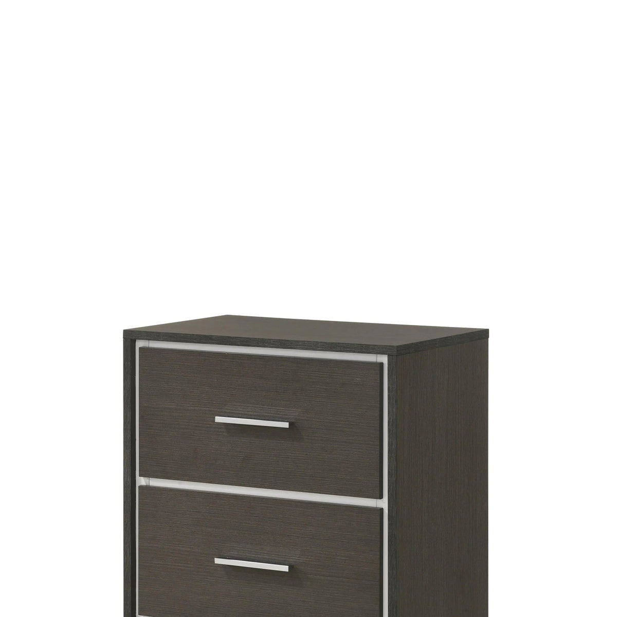 Sharpe Brown Nightstand - Eve Furniture