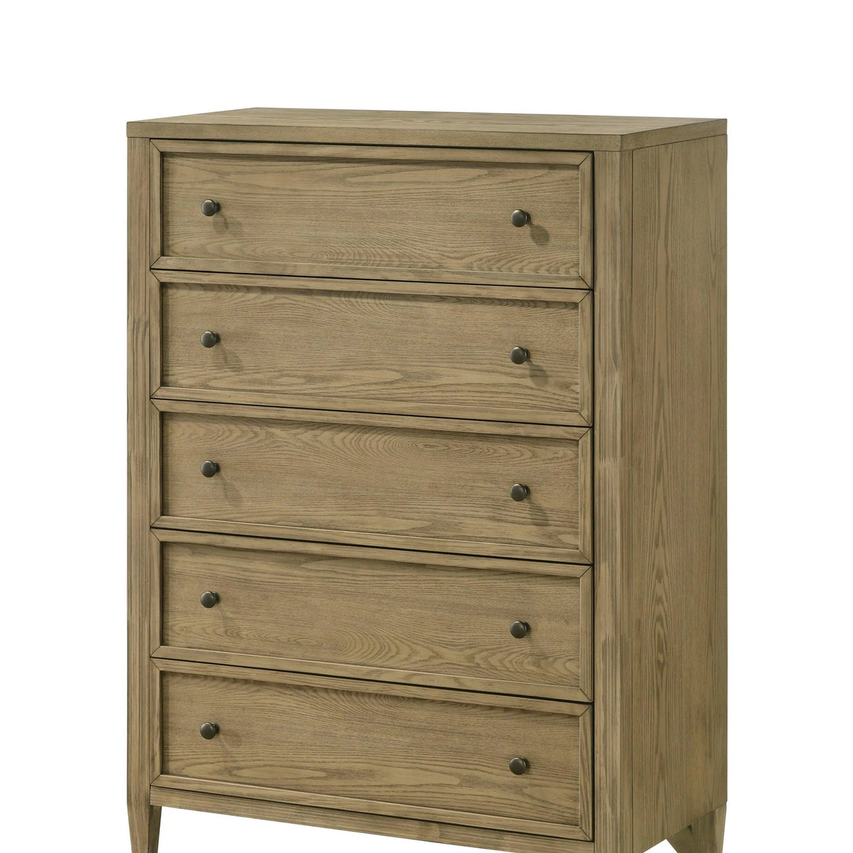 Sienna Rustic Natural Chest - Eve Furniture