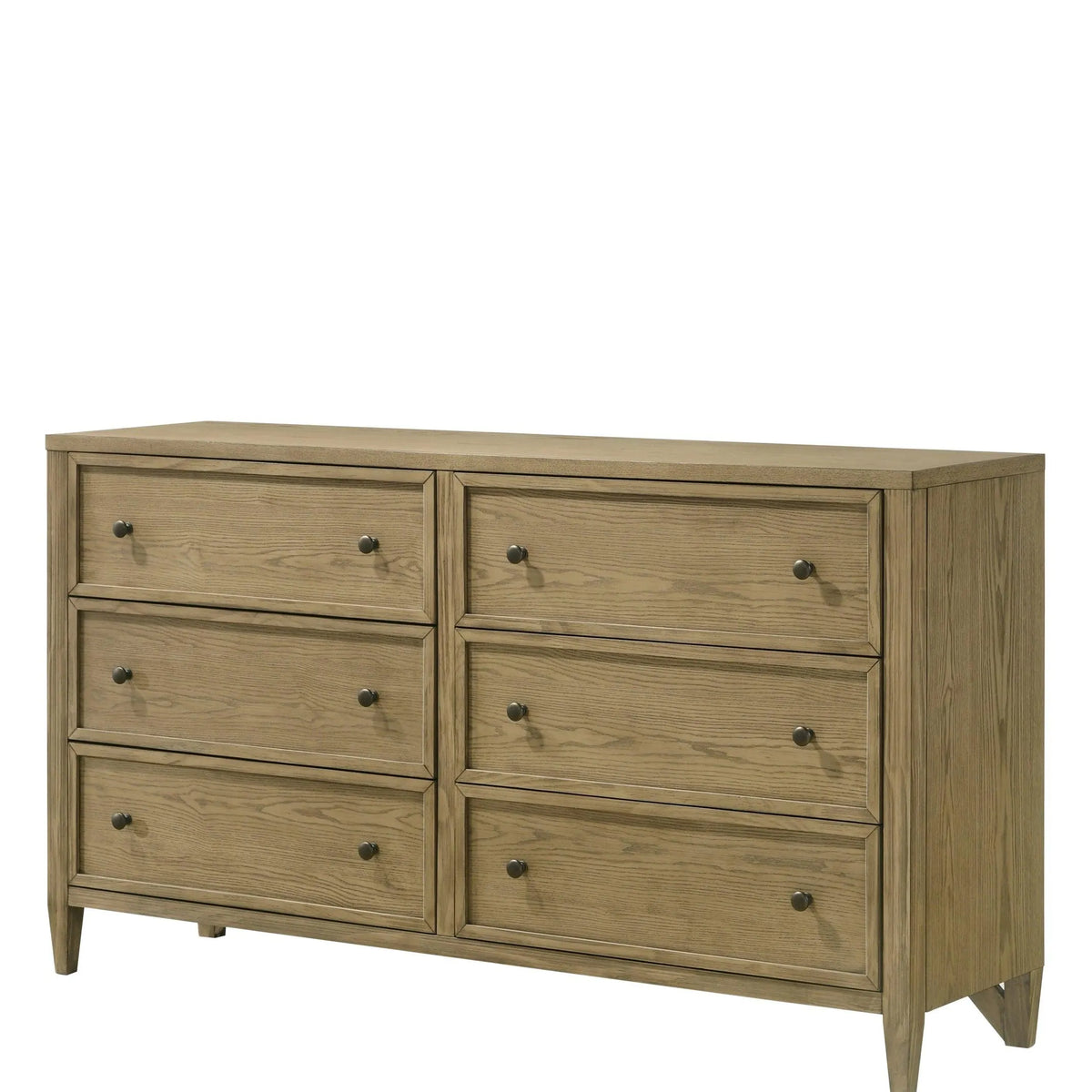 Sienna Rustic Natural Dresser - Eve Furniture