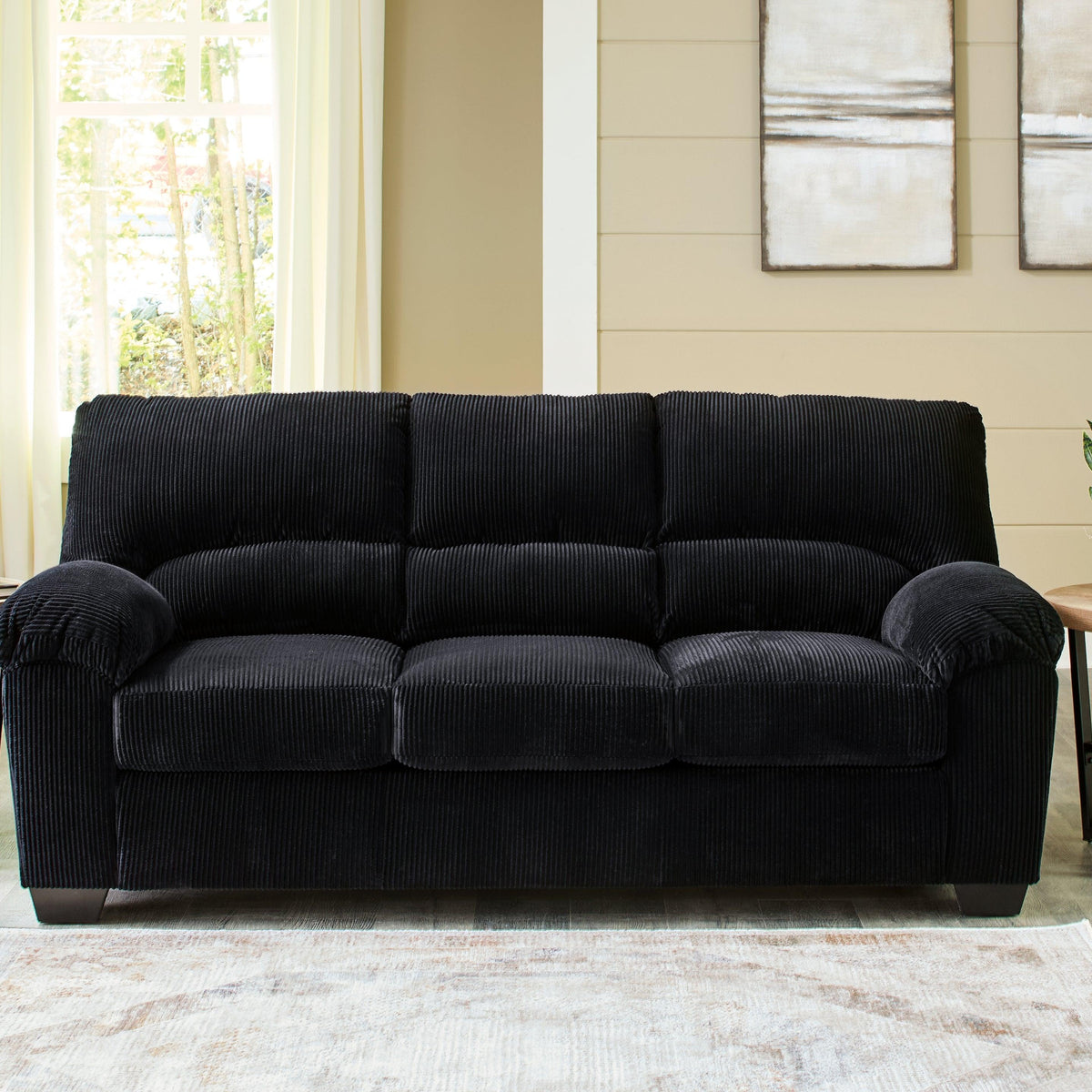 SimpleJoy Onyx Sofa – Eve Furniture