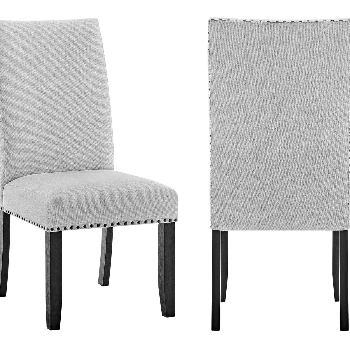 Varley Dove Dining Chair, Set of 2 - Eve Furniture